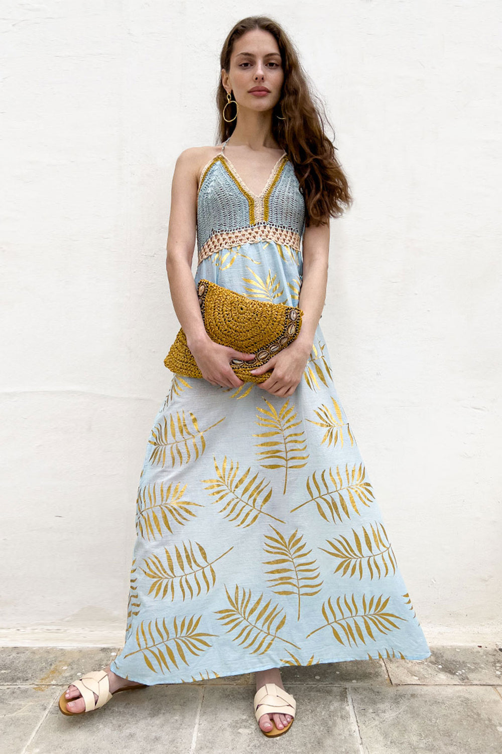 Freya Dress – Debbie Katz | Boho Resort Fashion