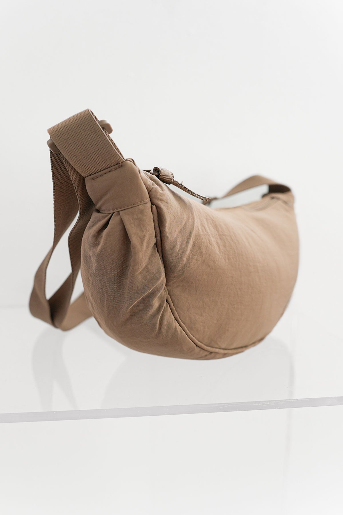 Kali Bag Taupe – Debbie Katz | Italian Designer Bags