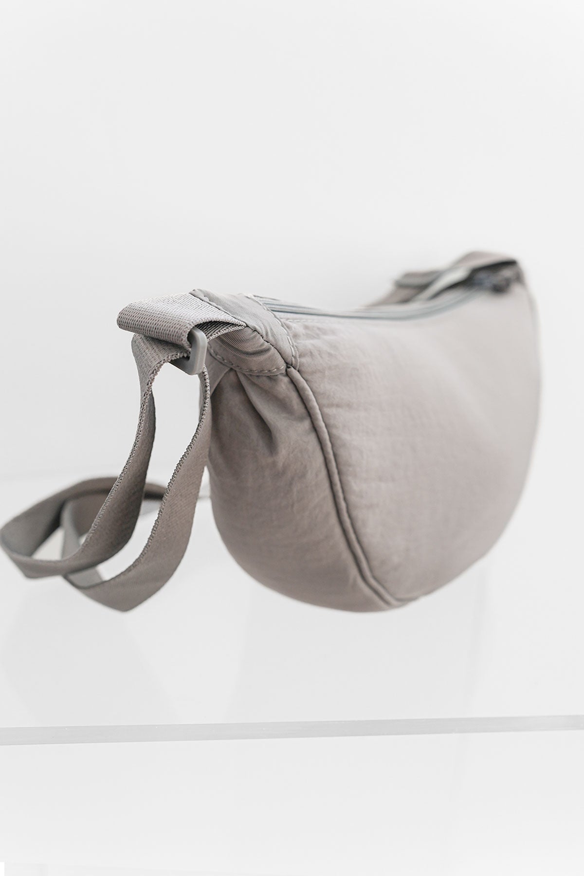 Kali Bag Grey – Debbie Katz | Italian Designer Bags