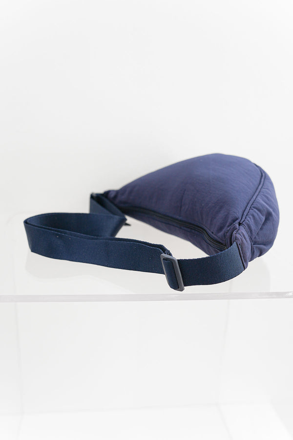 Kali Bag Navy – Debbie Katz | Italian Designer Bags